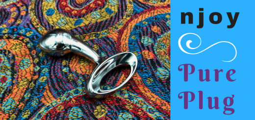 Review: Njoy Pure Plug, Size Small • Phallophile Reviews