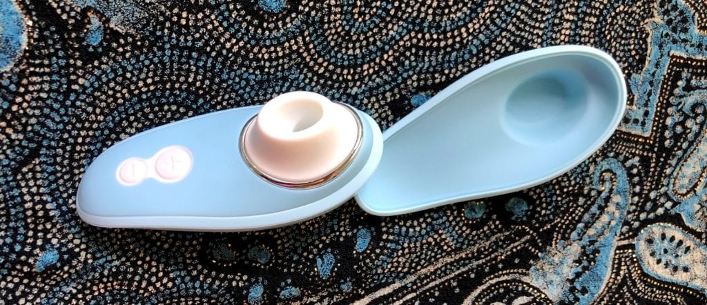 Womanizer Liberty Review: Clit Suction Pulsator • Phallophile Reviews