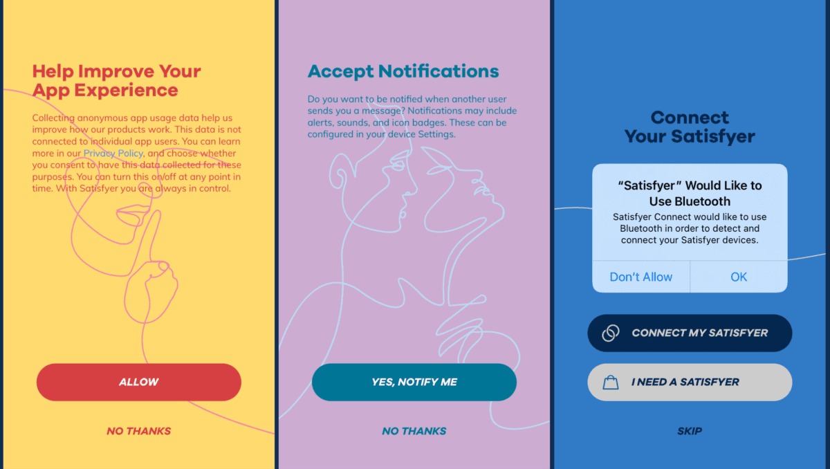 Satisfyer Curvy Review: Curvy 1+ vs. 2+ vs. 3+ • Phallophile Reviews