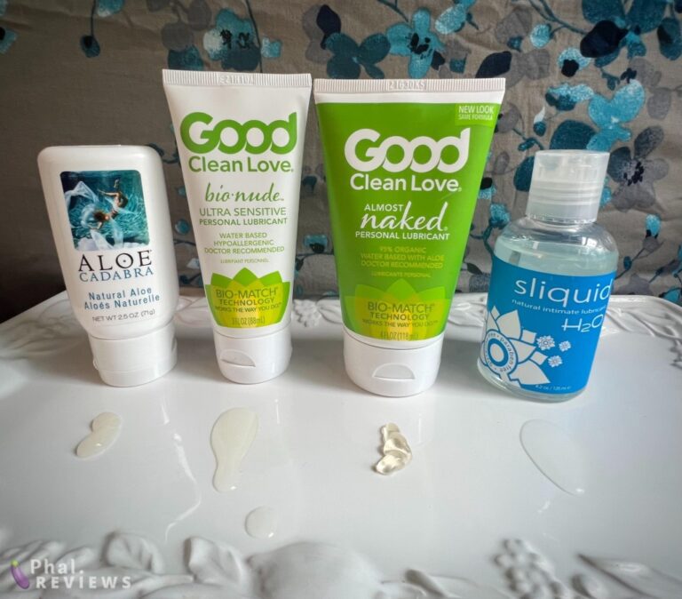 Unsafe Lubricants - 69 Popular Lubes Tested for pH & Osmolality ...