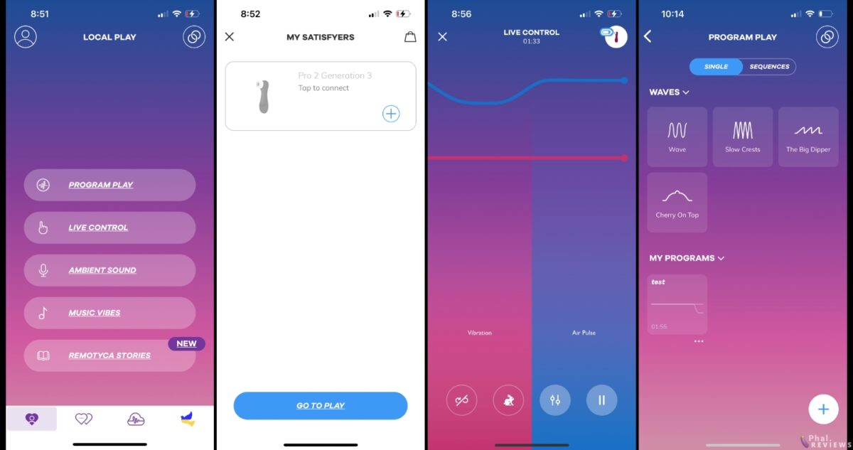 Satisfyer Pro 2 Generation 3, vs. Pro 2 Next Generation - Upgrade ...
