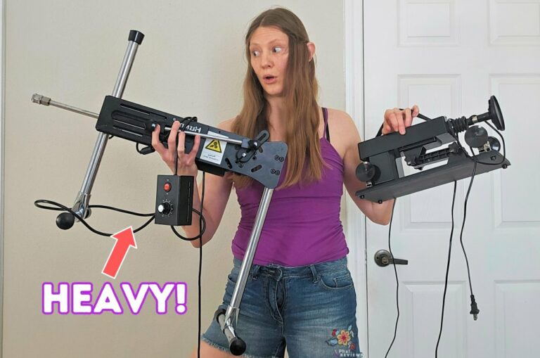 Best Sex Machine Guide: Self-Thrusting Power! • Phallophile Reviews