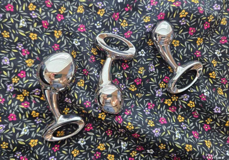 Review, Njoy Pure Plug: 3 Sizes, 1 Favorite butt plug! • Phallophile ...