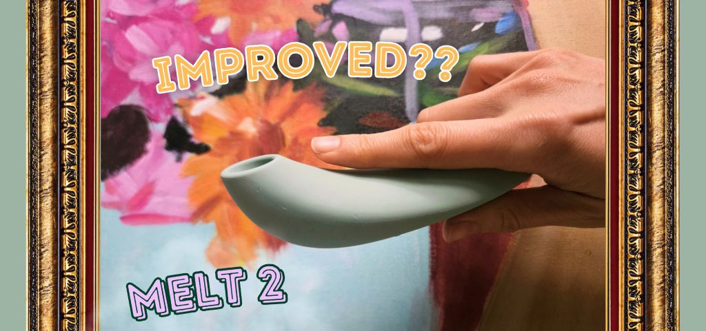 We-Vibe Melt 2 - New Colors, Same Strong Suction • Phallophile Reviews